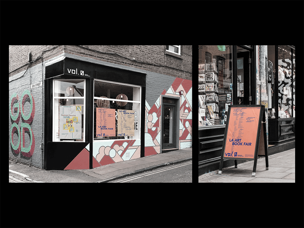 Vol 0 Books Prints Design Ideas