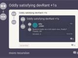 Recursion X3 Oddly Satisfying Devrant 1s Devrant