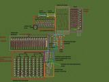 Minecraft Full Adder