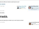 Java When Will People Learn That Java Javascript Devrant