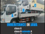Java Inheritance In Java Devrant
