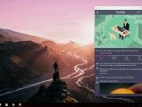Android Browsing Devrant On Remixos An Android Based Os For Desktop
