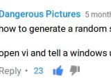 Vim So True Devrant