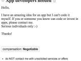When Normal People Find Out You Can Code Devrant