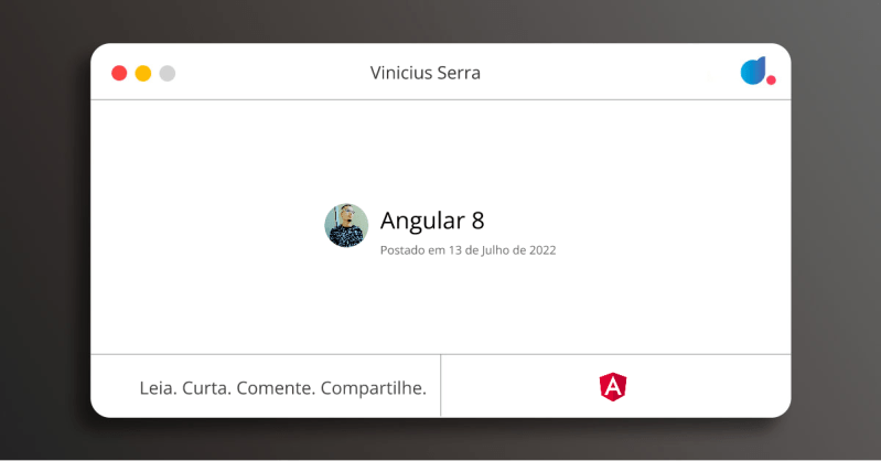 Angular 8 Vinicius Serra Angular Dio - Gorgeous City Design - 8K