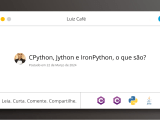 Cpython Jython E Ironpython O Que São Luiz Café C C Python