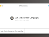 Dql Data Query Language William Lima Dio