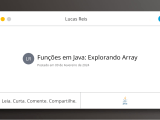 Funções Em Java Explorando Array Lucas Reis Java Dio
