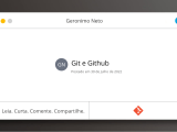 Git E Github Geronimo Neto Git Dio
