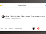 Git E Github Guia Básico Para Desenvolvedores Rafael Vieira Github