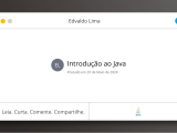 Introdução Ao Java Edvaldo Lima Java Dio