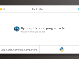Python Iniciando Programação Paulo Silva Python Dio
