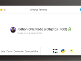 Python Orientado A Objetos Poo 錐 Vinﾃｭcius Ferreira Lﾃｳgica De