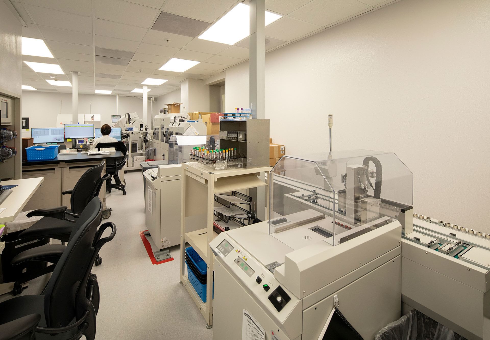 Dpr Construction Prefabricated Modular Electrical Rooms Complex