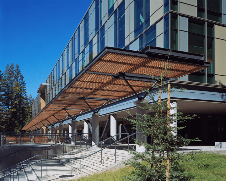 Dpr Construction Ucsc Engineering Building