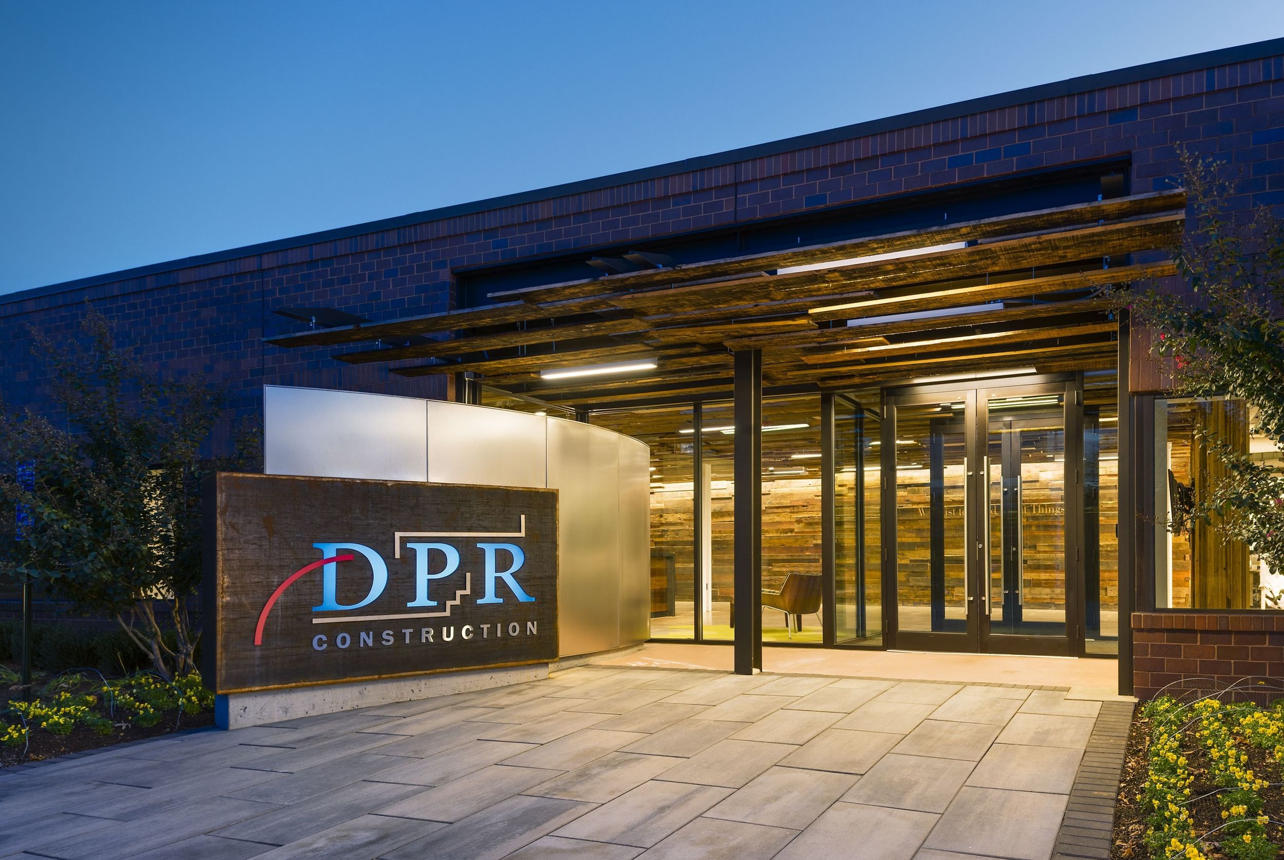 Dpr Reston Office Tenant Improvement Dpr Construction