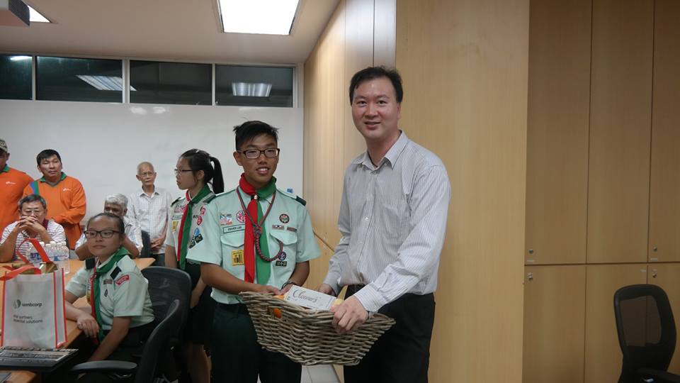 Dragon Scouts in the news !!! – Dragons Online!