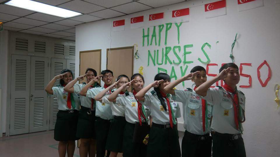 Dragon Scouts in the news !!! – Dragons Online!