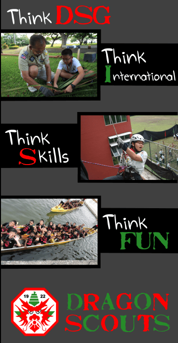 Dragon Scouts Welcomes All Year Ones !!! – Dragons Online!