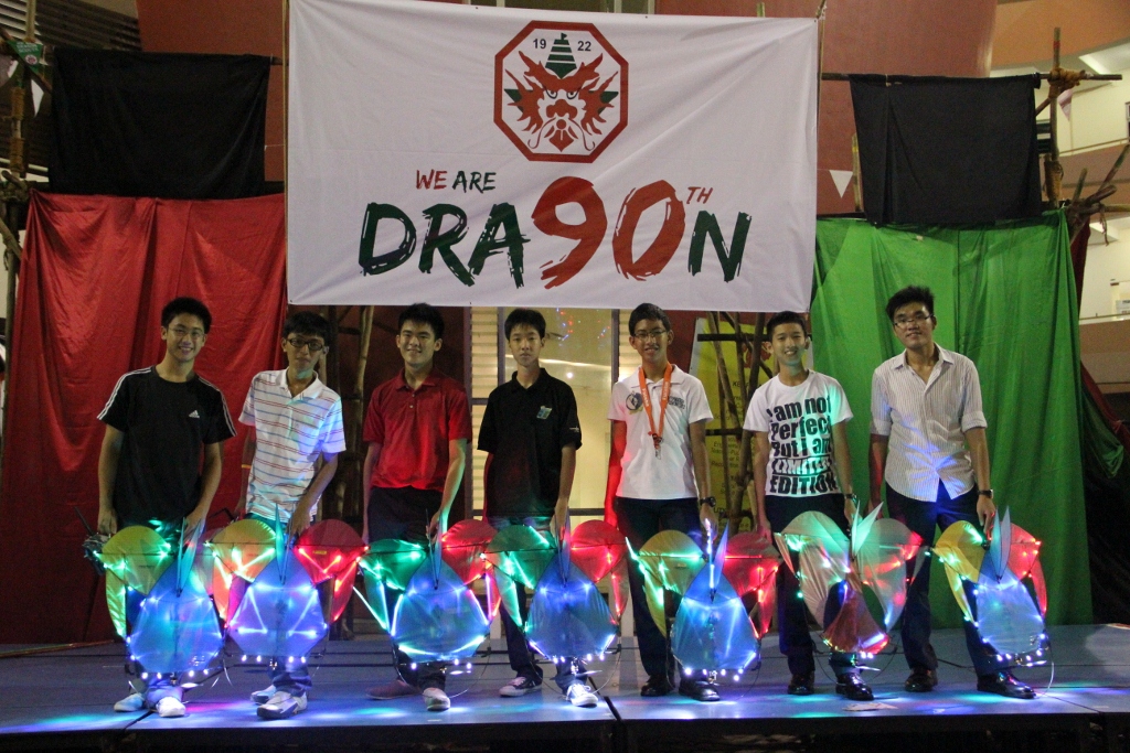 Dragon Scouts Welcomes All Year Ones !!! – Dragons Online!