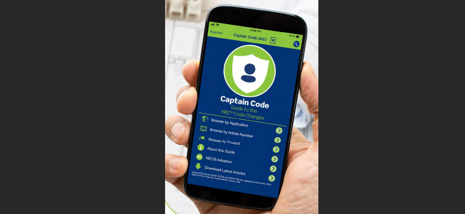 Leviton Announces 2023 Captain Code Program Electrical Wholesaling