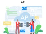 Free Vector Application Programming Interface Concept Set Software