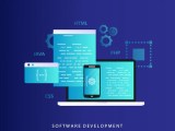 Premium Vector Coding Programming Website And Application Development