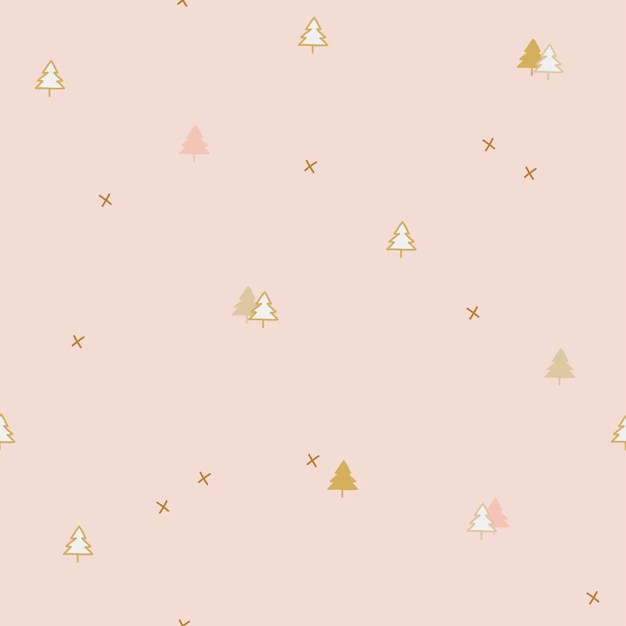 Premium Vector Bee Seamless Pattern Background