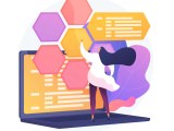 Free Vector Web Development And Coding It Website Optimization