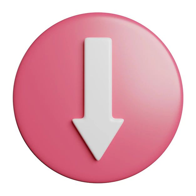 Premium Photo Decrease Analytics Graph - Mobile Sunset Designs for Desktop