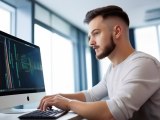 Developing Programming And Coding Technologies Website Design