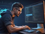Premium Photo Programmer Engineering And Coding Programmer Working On