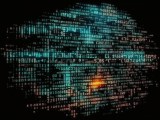 Premium Ai Image Programming Code Abstract Technology Background Of