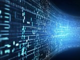 Premium Ai Image Programming Code Abstract Technology Background Of