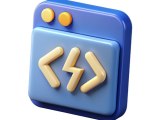 Programming Code Python Or Java Api Symbols Programming And Web