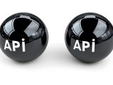 Python Or Java Api Symbols Rendered 3d Iconspython And Java