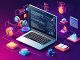 Premium Photo Software Development Programming Coding Software