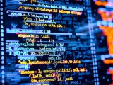Premium Photo Technology Coding And Computer Programming Binary Code