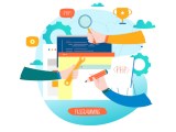 Premium Vector Coding Programming Website And Application Development