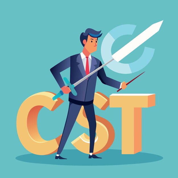 Cost Saving Idea Cost Reduction Or Decrease Expense Financial Or - Beautiful Nature Picture - Ultra HD