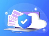 Premium Vector Database With Cloud Server Data Set Process