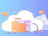 Premium Vector Database With Cloud Server Data Set Process