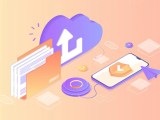 Premium Vector Database With Cloud Server Data Set Process