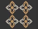 Premium Vector Java Pattern