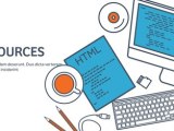 Premium Vector Lined Programming Coding And Seo Outline Computing