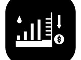 Premium Vector Oil Price Decrease Vector Illustration