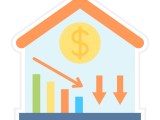 Premium Vector Price Decrease Icon Vector Image Can Be Used For