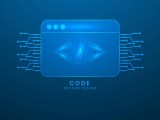 Premium Vector Programming Code Development Computer Programming And
