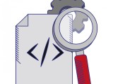 Premium Vector Programming Code