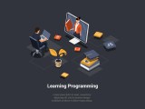 Programming And Coding Learning Concept Software Coding Testing